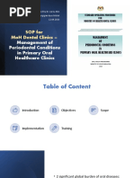 BSP - BPE Guidelines | PDF | Periodontology | Health Sciences