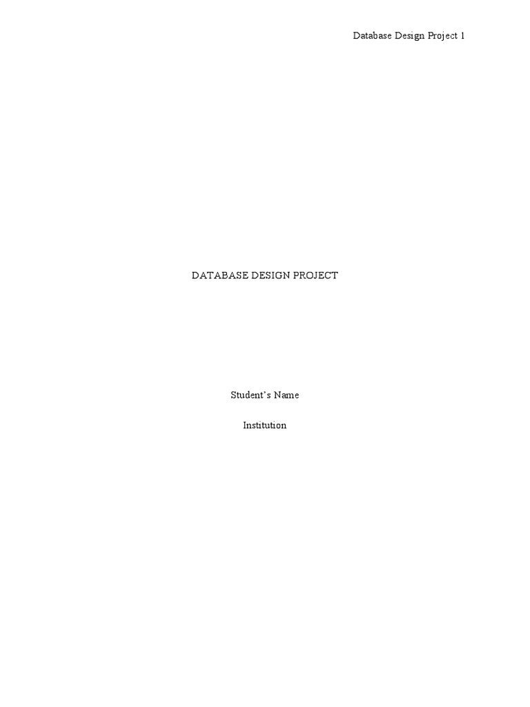.B.Mountains College Database | Download Free PDF | Databases | Conceptual Model