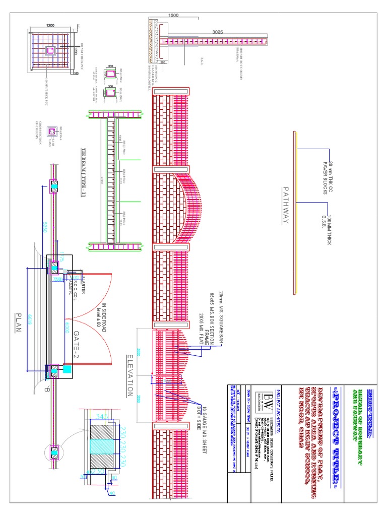 BW and Pathway | PDF | Building Engineering | Civil Engineering