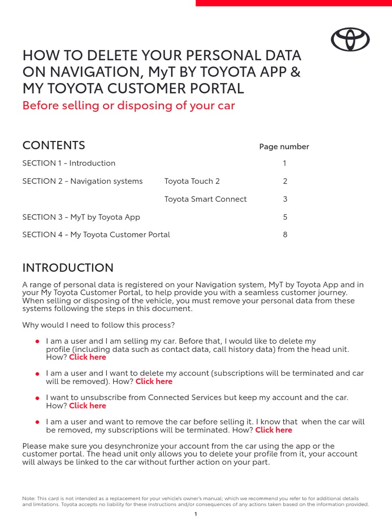 Delete Your Personal Data Previous Myt | PDF | Computing | Software