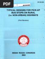 IRC SP 99-2023 Manual of Specifications & Standards For Expressway ...