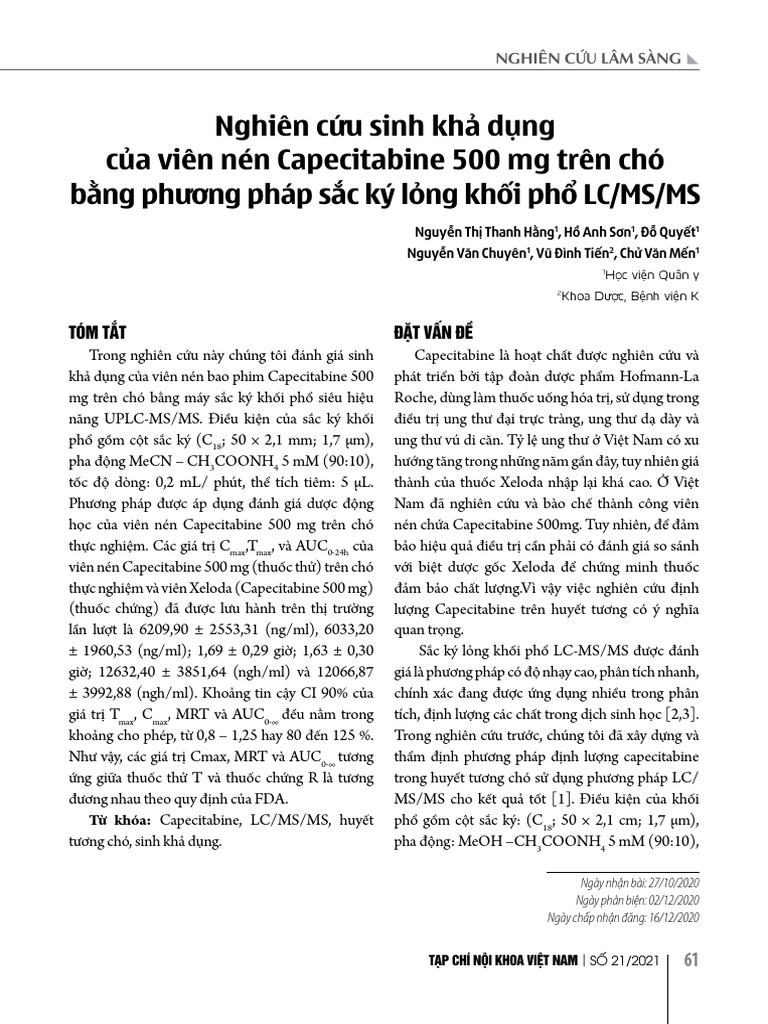 AUC, Cmax, MRT | PDF