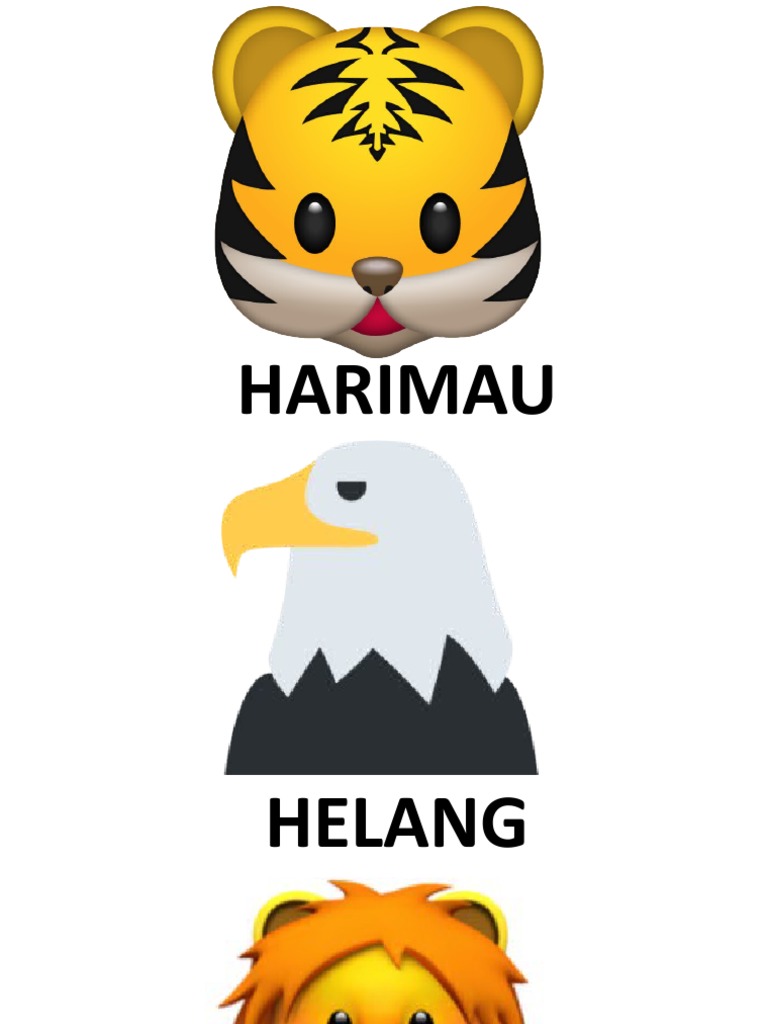 Nama Kumpulan (Haiwan) | PDF