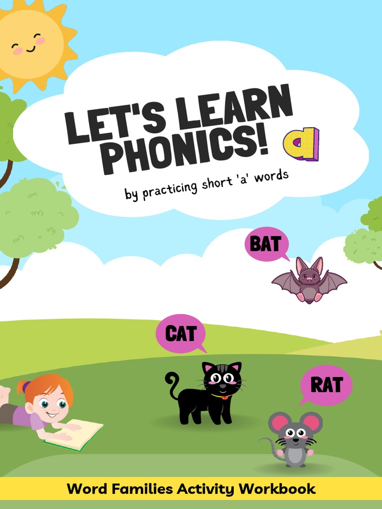 Phonics Esl Workbook | PDF