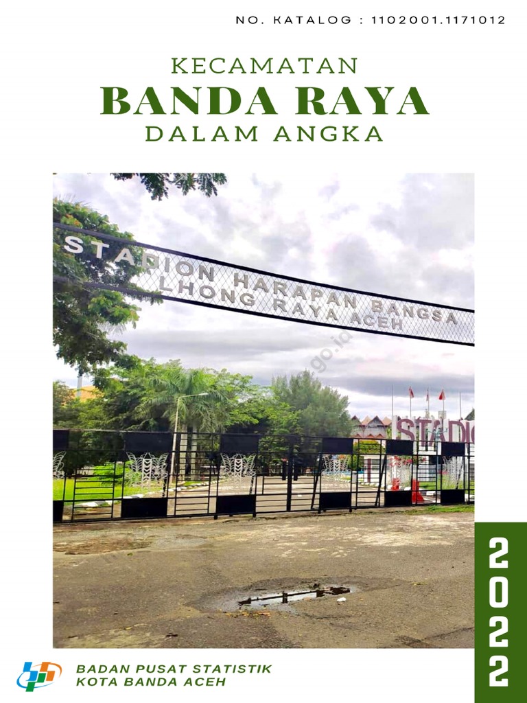 Statistik Banda Raya 2022 | PDF
