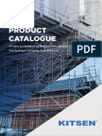 Appendix 22 - Atpac Technical Specifcation | PDF | Scaffolding | Truss