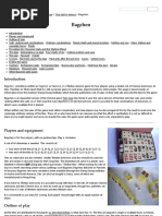 American Mah Jongg Cheat Sheet | PDF