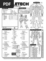 Delta Green Character Sheet | PDF