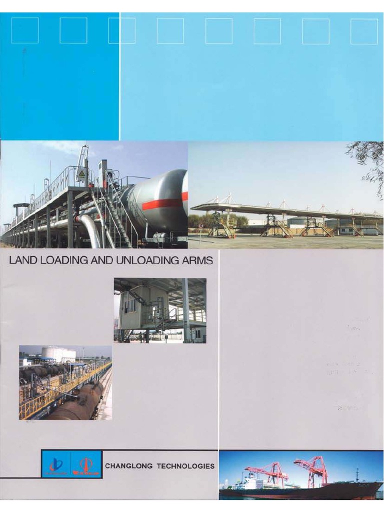 Land Loading Arms | PDF