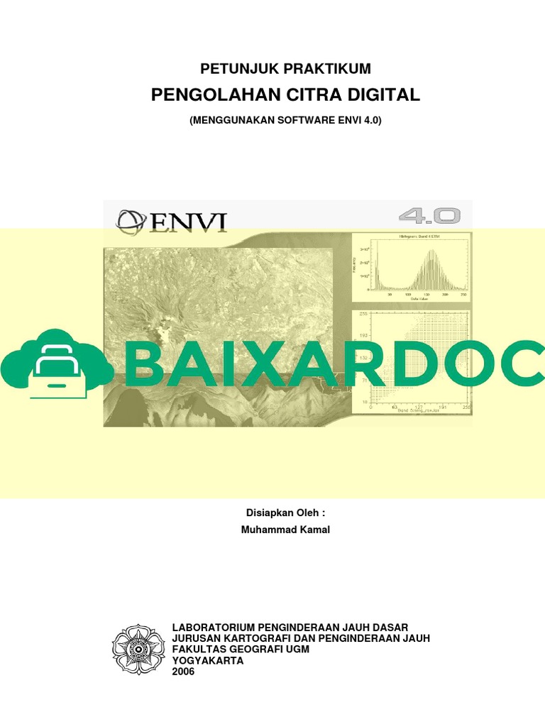 Petunjuk Singkat Envi | PDF