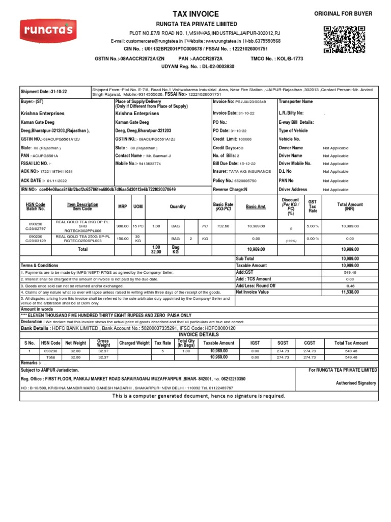 Sales Invoice Report New-4 | PDF | Invoice | Value Added Tax