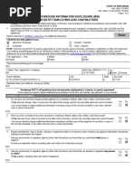 Relocation MH Verification Form - 8.21 | PDF | Mental Health