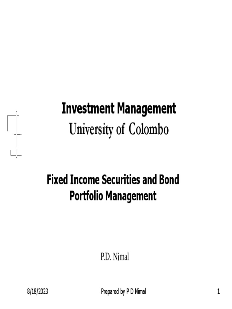 Lesson-6 - Compatibility Mode | PDF | Bonds (Finance) | Yield (Finance) Lesson-6 - Compatibility Mode | PDF | Bonds (Finance) | Yield (Finance)