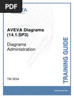AVEVA E3D2.1 - Supports Administration - LUIGI | PDF | Computing | Computer Programming