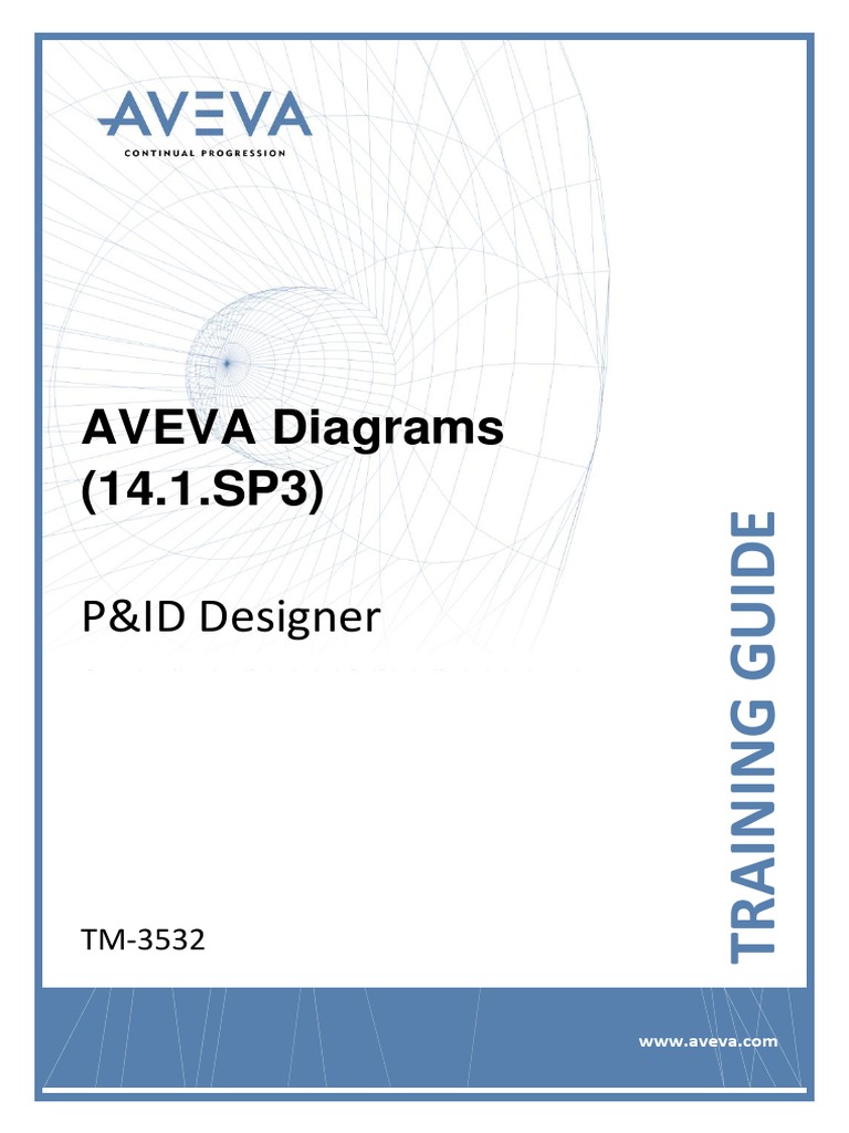 TM-3532 AVEVA Diagrams 14.1.SP3 P&ID Designer 5.0 | PDF | License | Databases