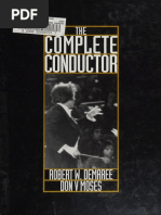 Basic Conducting PDF | PDF | Conducting | Sound