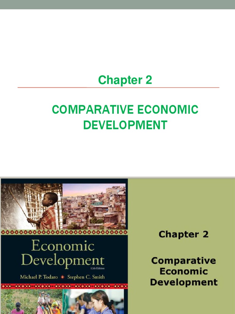 2 Comparative Economic Development | PDF | Economies | Macroeconomics