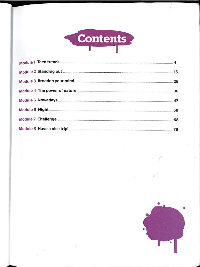 Full Blast WB Unit 1 | PDF