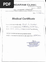 Sterilization Certificate Format | PDF | Law | Technology & Engineering