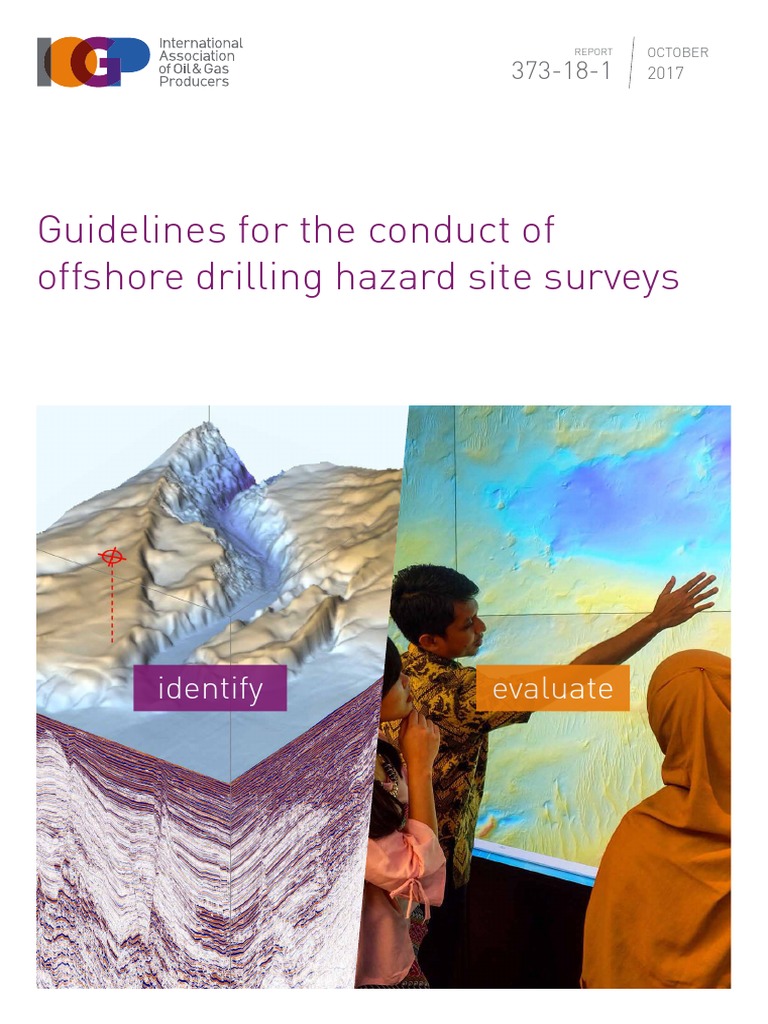 Guidelines For The Conduct of Offshore Drilling Hazard Site Surveys ...