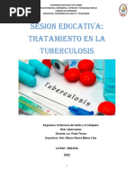 Tratamiento TAES para Tuberculosis | PDF | Medicina CLINICA | Cuidado ...