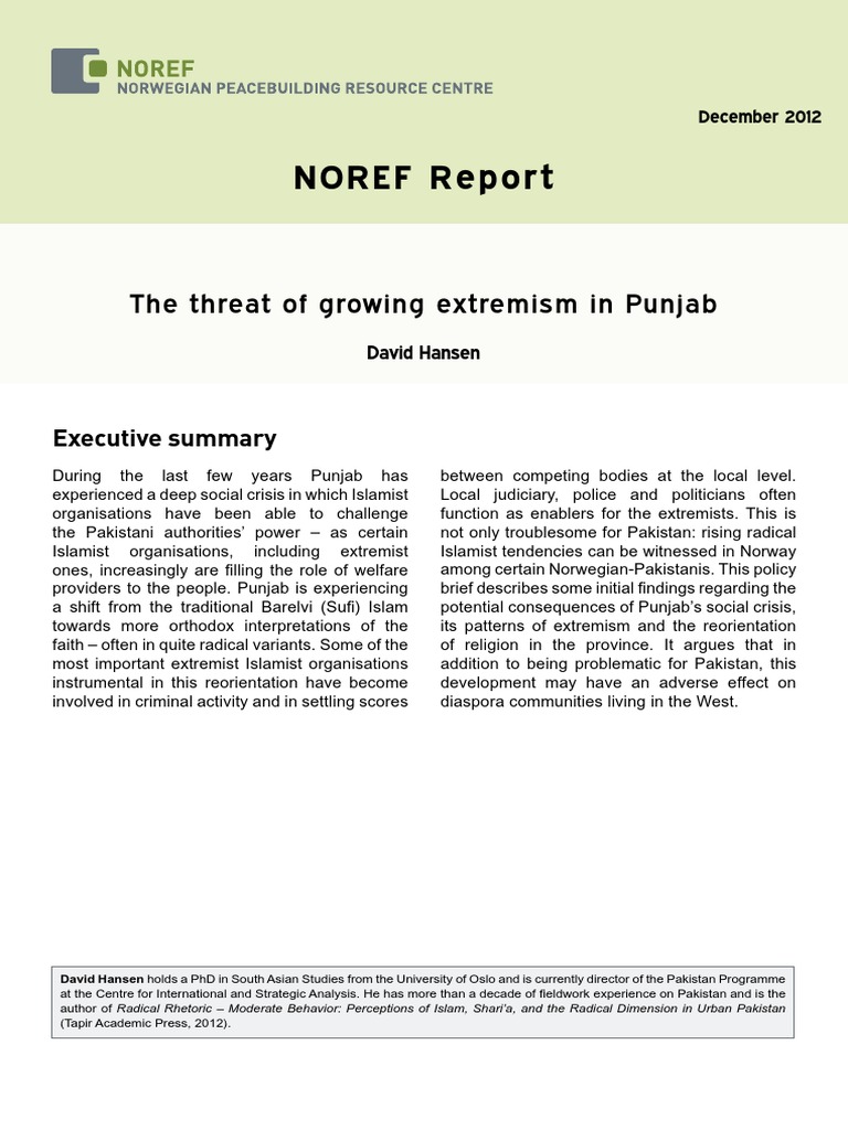 Inside Taliban | PDF | Pakistan | Islamism