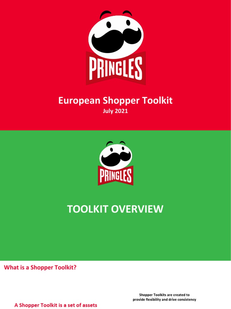 PHASE 1 Pringles EU Toolkit 2021 VDEF | PDF | Potato Chip | Meal