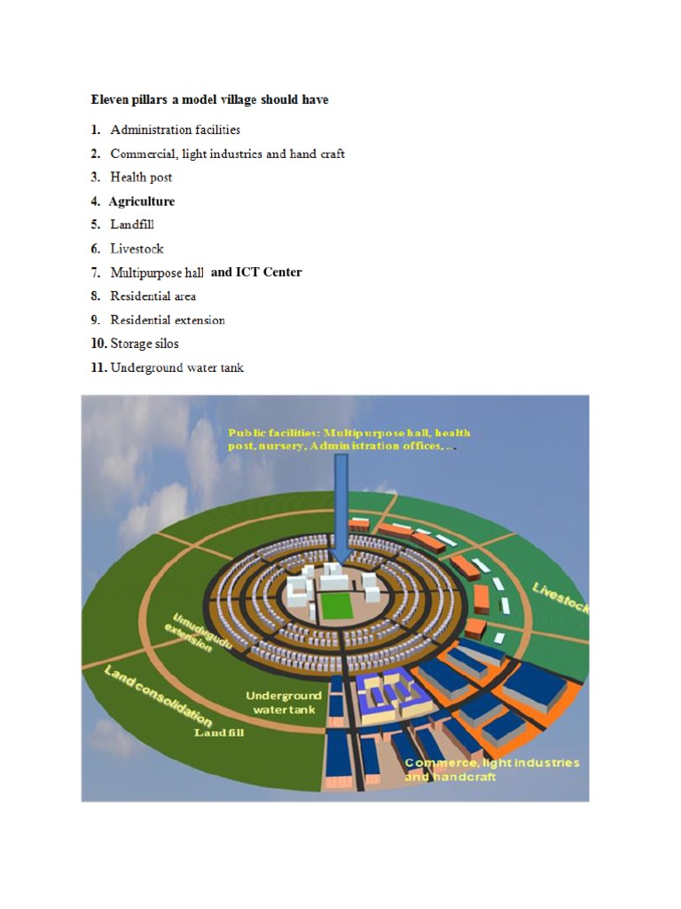 11 Pillars and Standard Measurements | PDF | Schools
