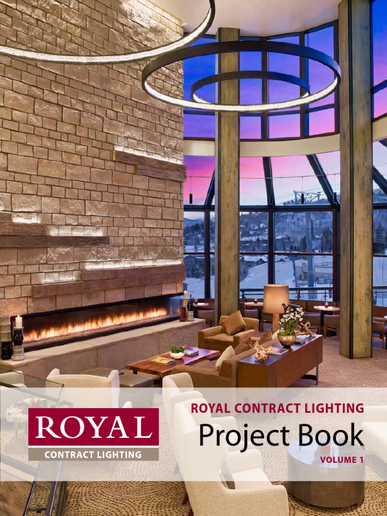 RCL ProjectBook Vol1 | PDF | Hotel | Lighting