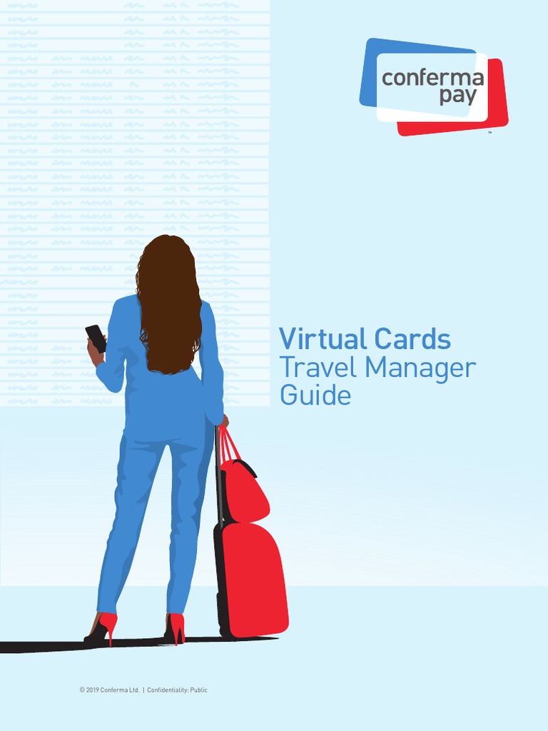 Virtual Cards: A Travel Manager's Guide | PDF | Payments | Credit Card