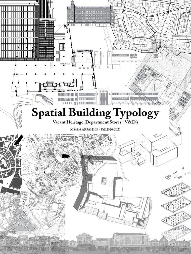 Spacal Building Typology 20210627 Complete Small+Version | PDF | Amsterdam
