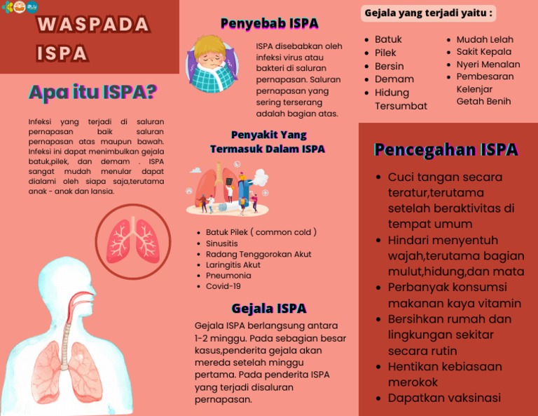 Leaflet ISPA | PDF