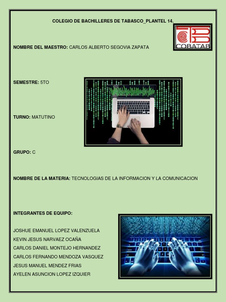 Actividad 2_ de Tics. | PDF | Bases de datos | Informática