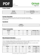 Relpet G5801 TDS | PDF | Business | Nature