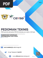 User Manual Ceisa TPB | PDF