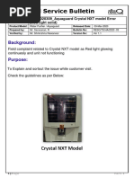 Voltas Error Codes-1 | PDF | Manufactured Goods | Secondary Sector Of The Economy