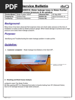 Voltas Error Codes-1 | PDF | Manufactured Goods | Secondary Sector Of The Economy