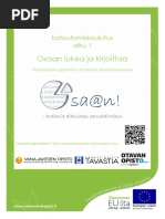 Suomen Mestari 1 | PDF