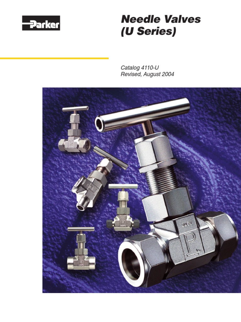 U Series Catalogue | PDF | Valve | Indemnity