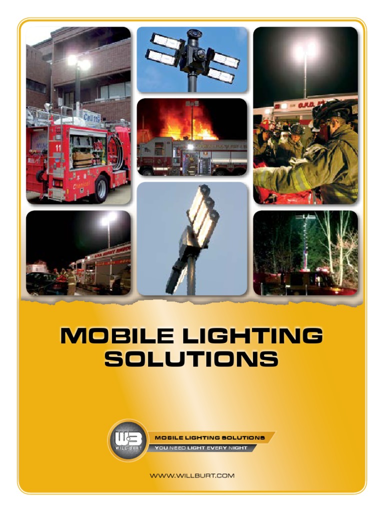 Night Scan | PDF | Light Emitting Diode | Lighting