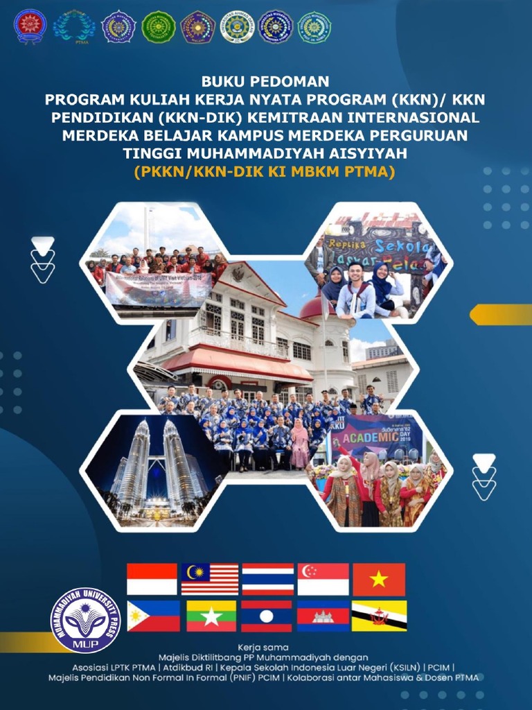 2022 Buku Panduan PKKN Dik KI MBKM PTMA Edisi Revisi | PDF