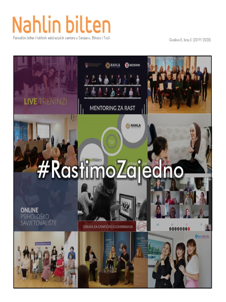 Nahlin Bilten 5 2019-20 | PDF