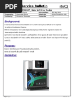 Dealer Visit Report Template | PDF | Law