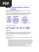 Deep Tendon Reflex Steps On How To Assess The DTR: Normal Response: DTR ...