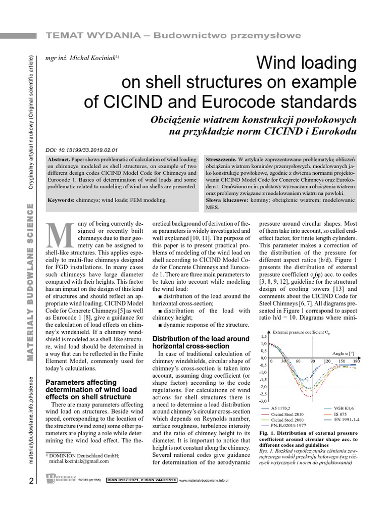 Wind On Chimneys | PDF