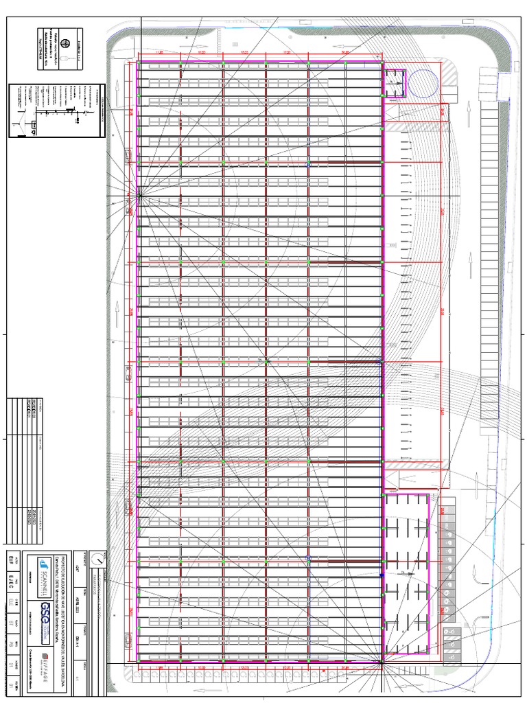 Eif Ejec Ele BT PB 01 00 Pararrayos | PDF