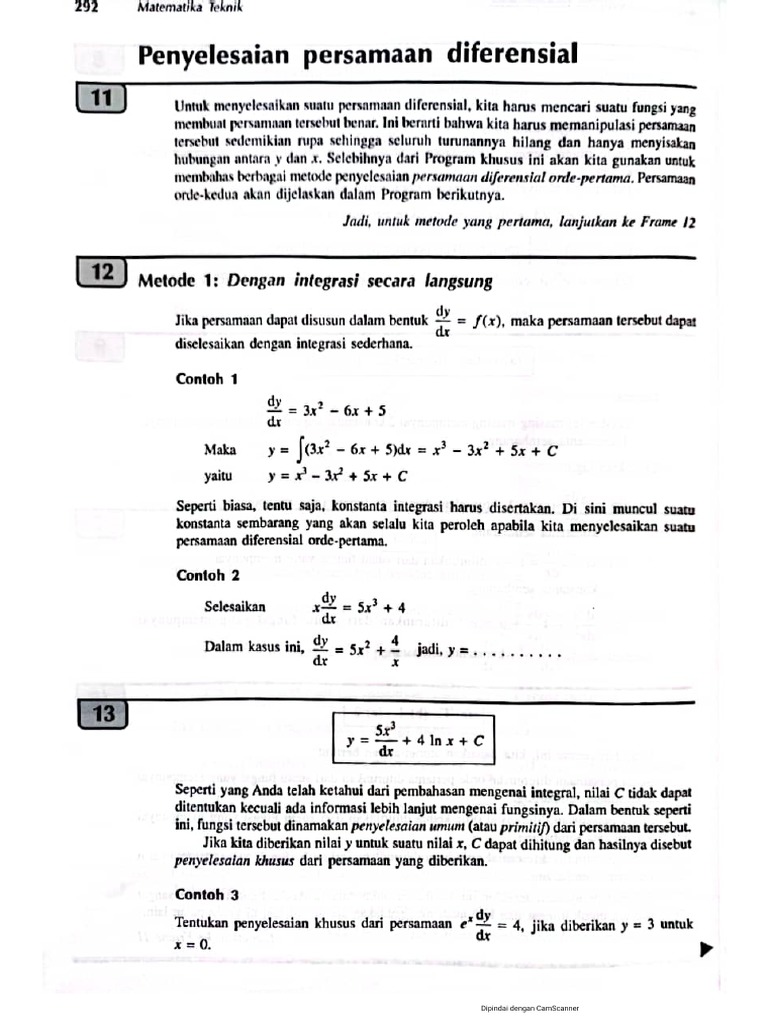 Matematika 3 | PDF
