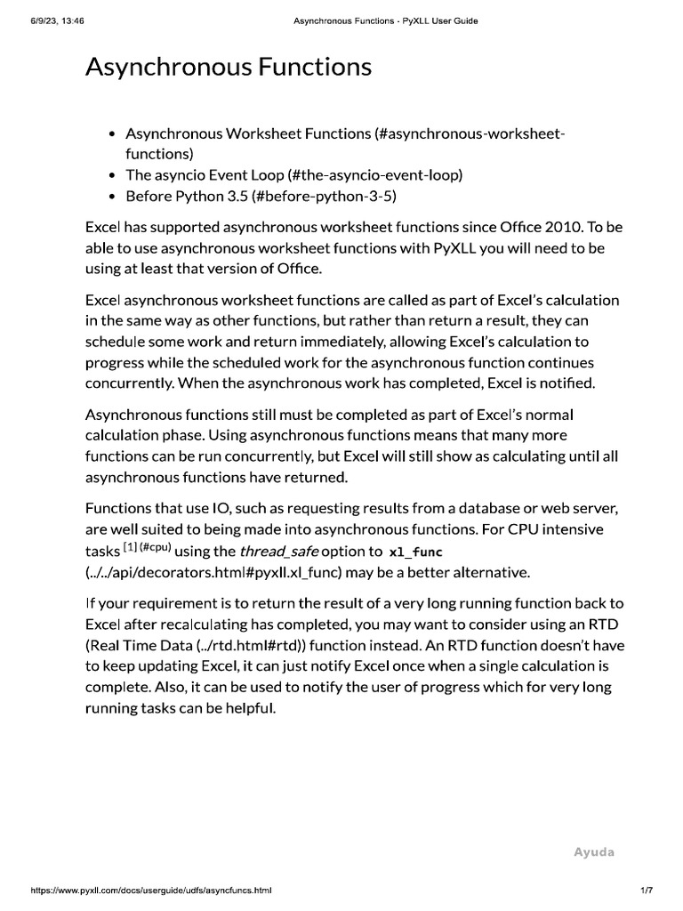 More Functions | PDF