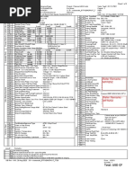 Control Valve Data Sheet | PDF | Valve | Actuator