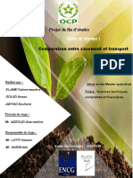 Organigramme Et Filiales de OCP | PDF